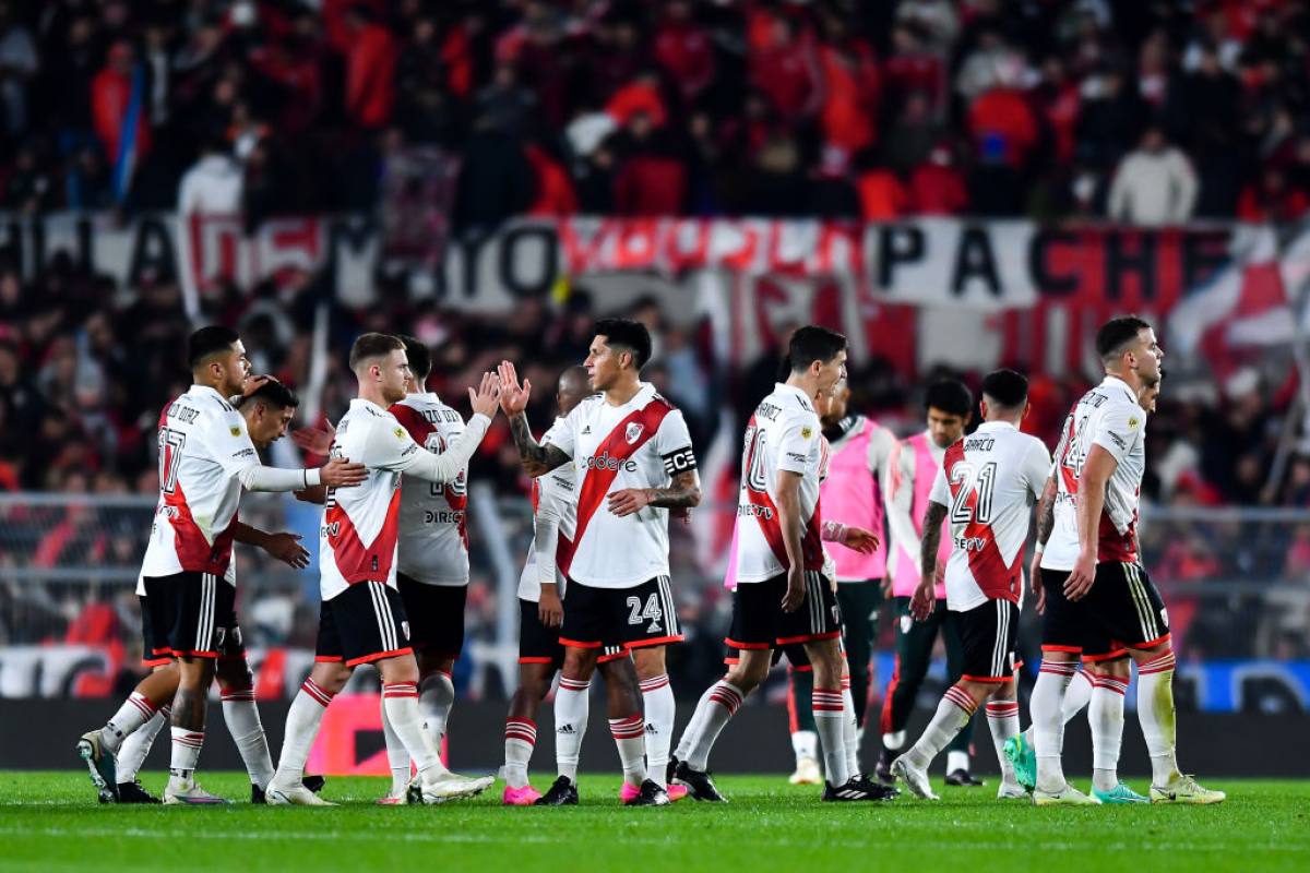 River Plate conquista su título 38 de la Primera División Argentina