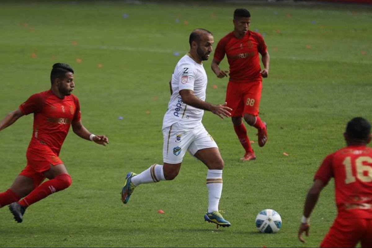 Ranquin de la Concacaf: Así están los equipos guatemaltecos