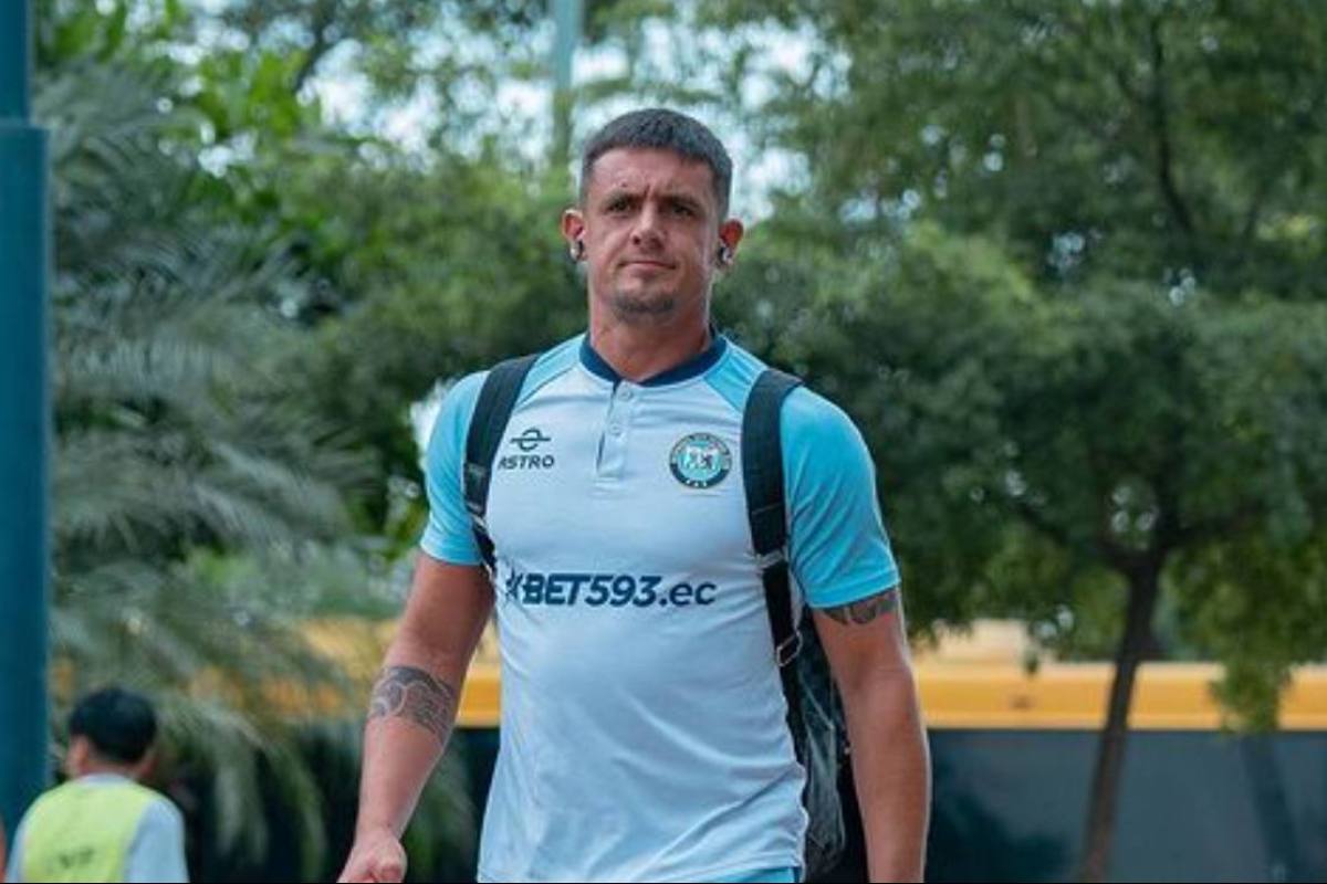 Darwin Torres, el nuevo refuerzo defensivo de Municipal