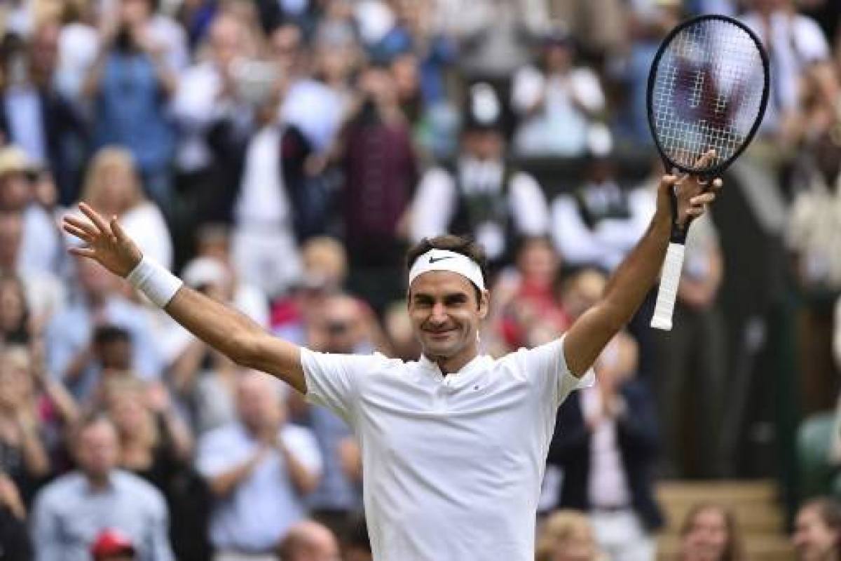 Roger Federer, nominado al Salón de la Fama del tenis