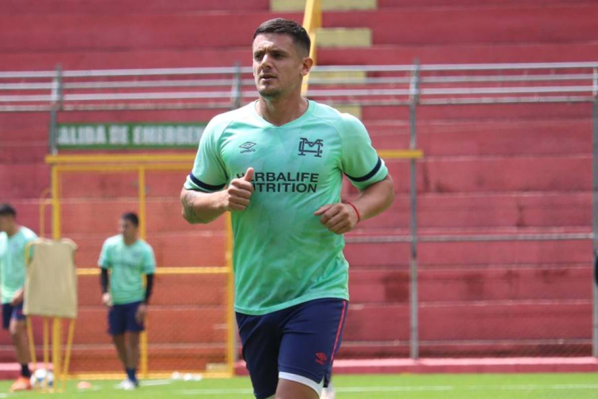 El uruguayo Darwin Torres revela los motivos para fichar con Municipal