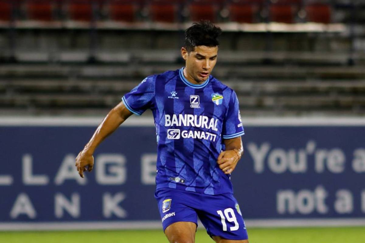 Jesús López: "Lo dejaré todo en la cancha; entrega y corazón no faltará"