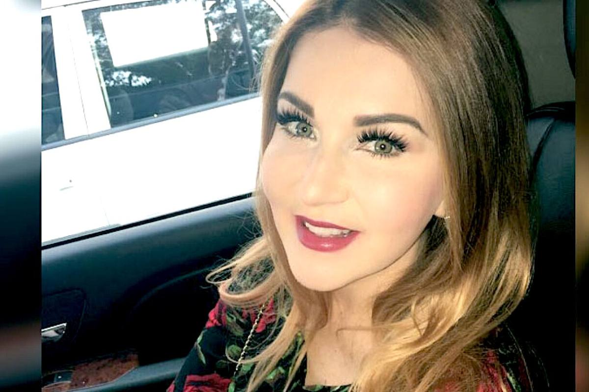 Alicia Villarreal luce irreconocible a sus 52 años
