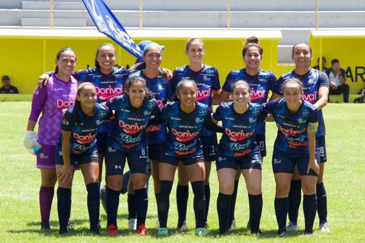 Unifut-Antigua jugará la Copa Interclubes Femenina Uncaf FIFA-Forward