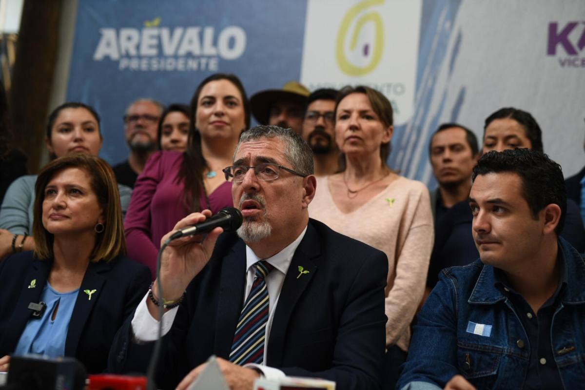 TSE confirma suspensión del partido Movimiento Semilla