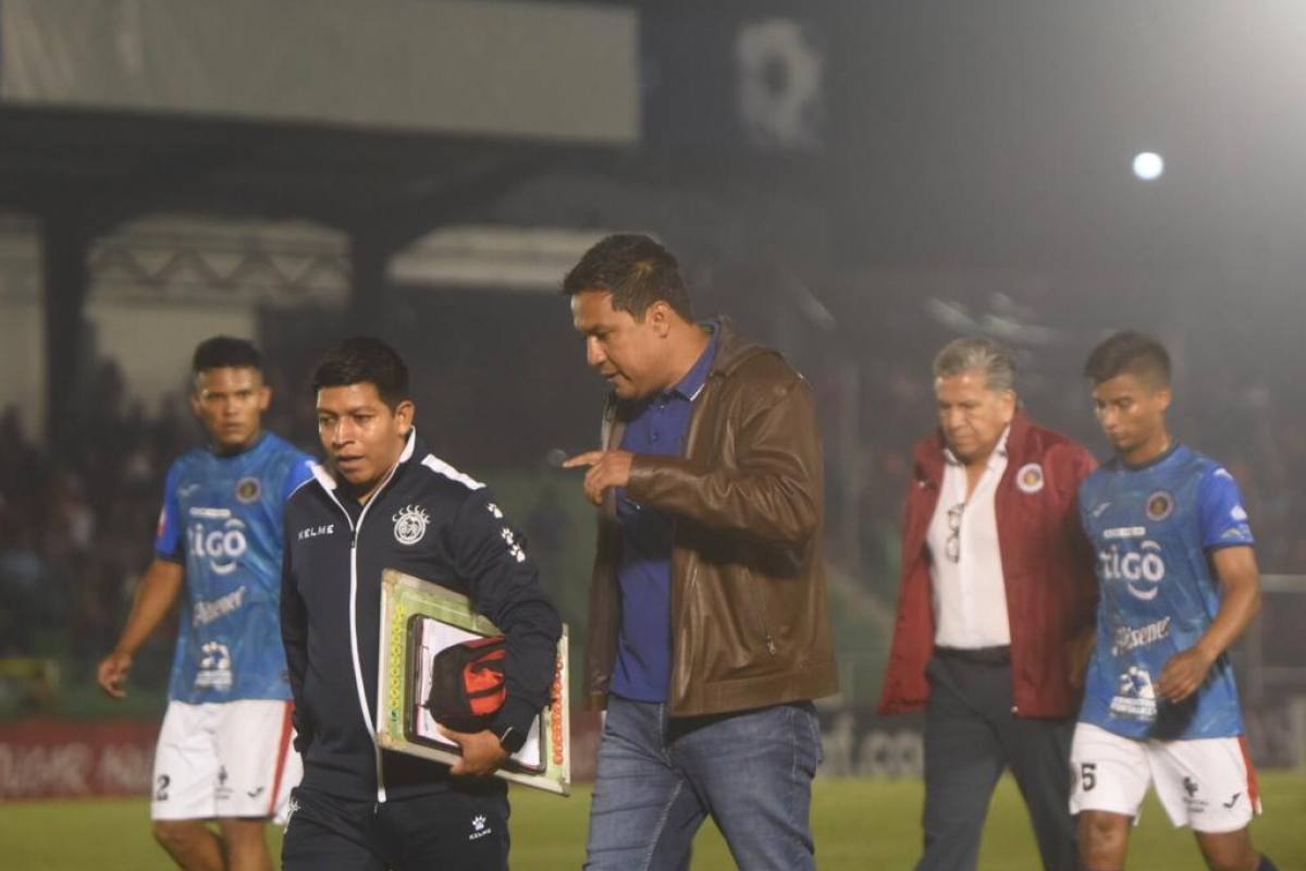 Amarini Villatoro: "Pudimos liquidar la serie"