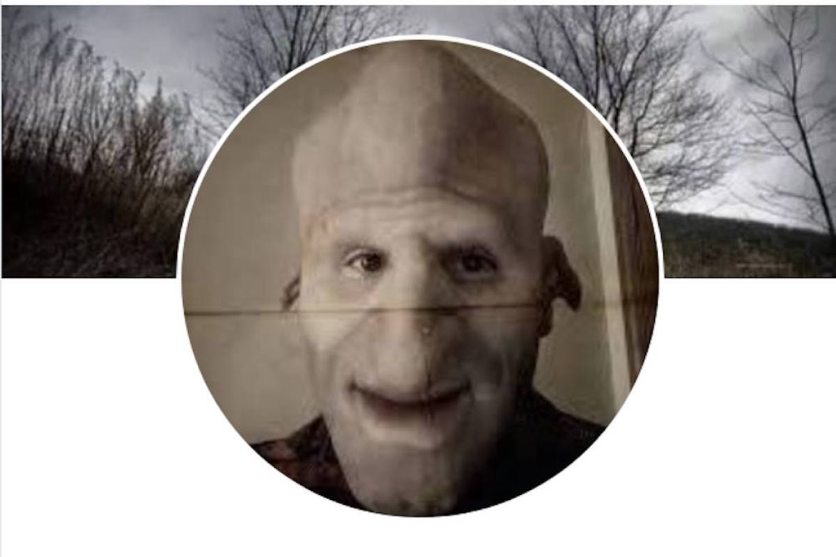 Alerta por usuario de Facebook, Axel Morgan