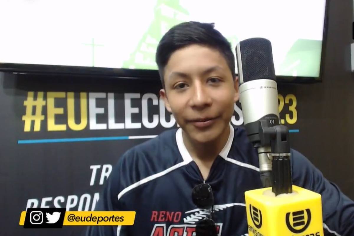 ¡Lo localizamos! Emmanuel López cumplirá su sueño de ir al Nacional