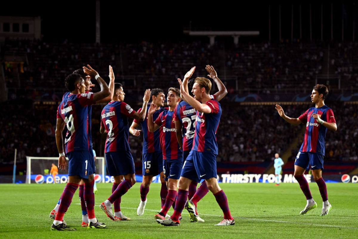 El FC Barcelona inicia la defensa del liderato visitando Mallorca