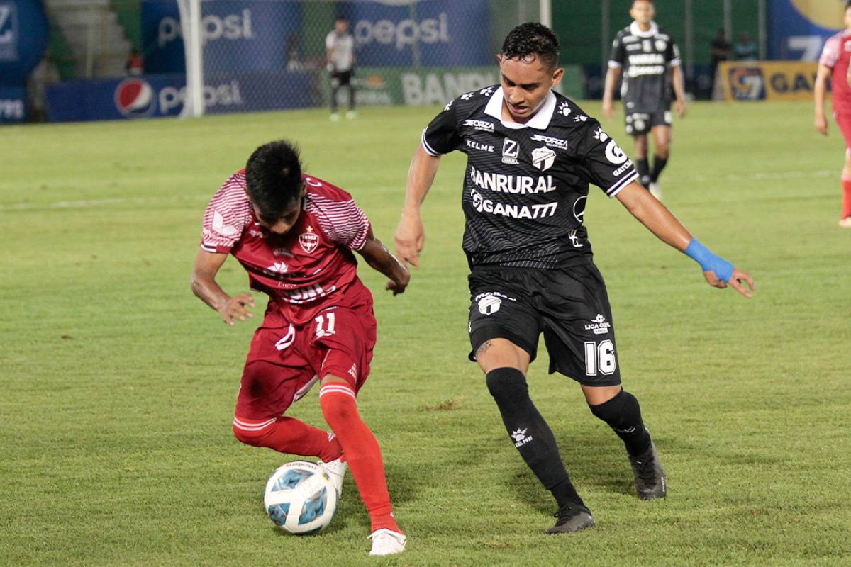Malacateco y Guastatoya buscan el pase a semifinales del Apertura 2023