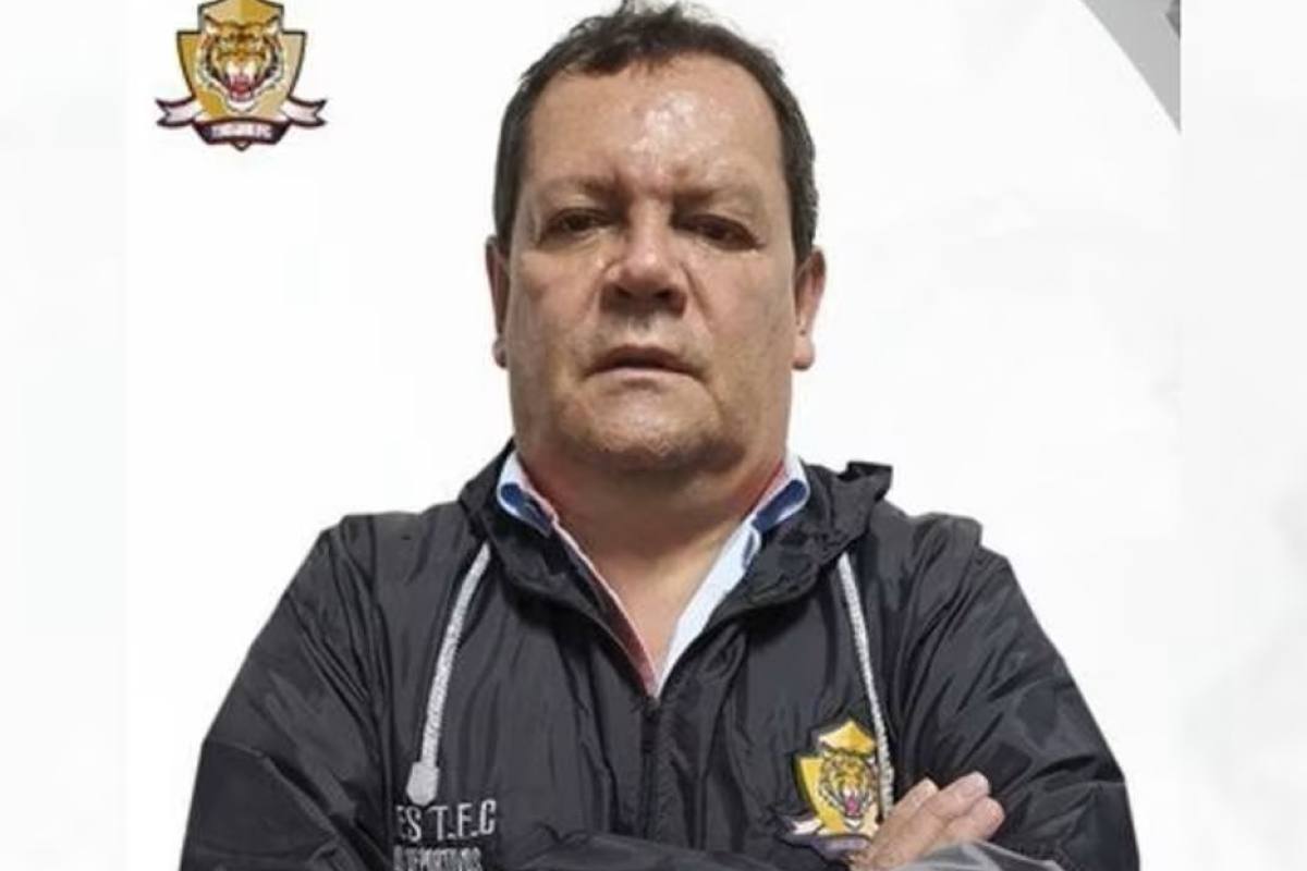 Matan a Édgar Páez, presidente de Tigres de Colombia
