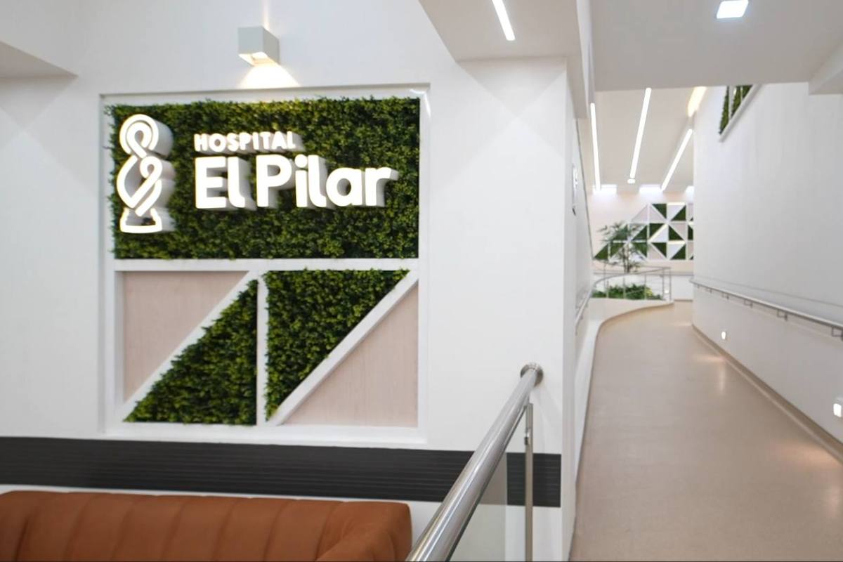 Hospital El Pilar celebra 60 años de historia en Guatemala