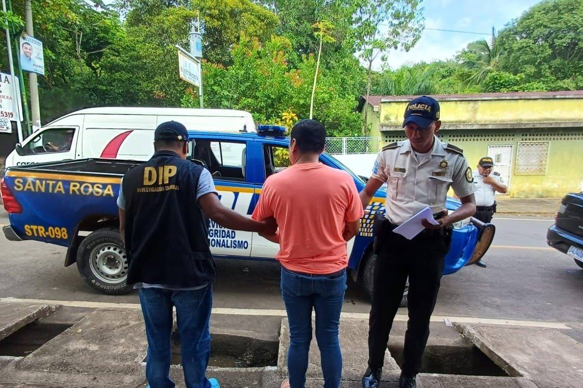 Enfermero detenido por sustraer medicamento de hospital