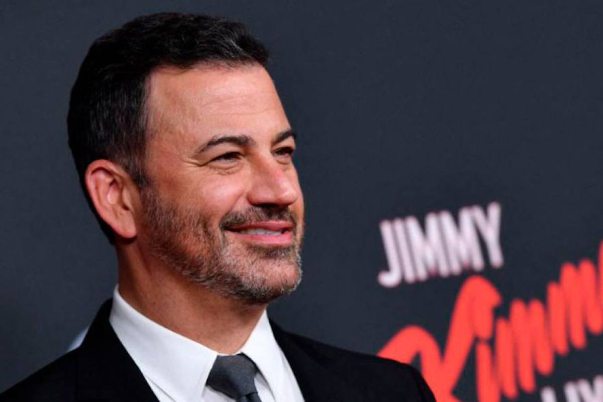Jimmy Kimmel será anfitrión en los Óscar 2024 por cuarta vez