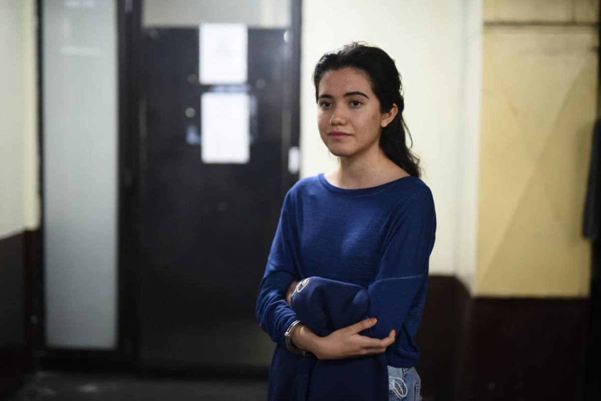 Marcela Blanco, excandidata de Semilla, capturada por caso Usac