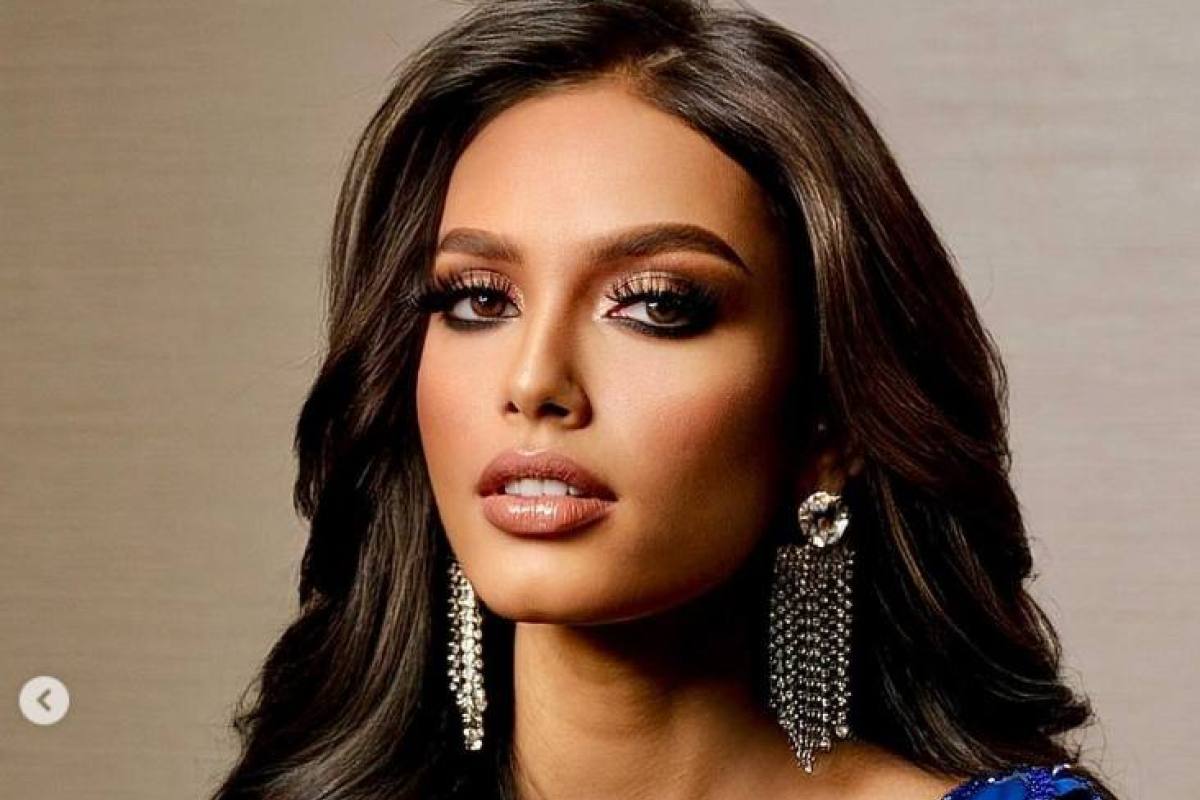 Miss Pakistán hace historia al no usar traje de baño en Miss Universo