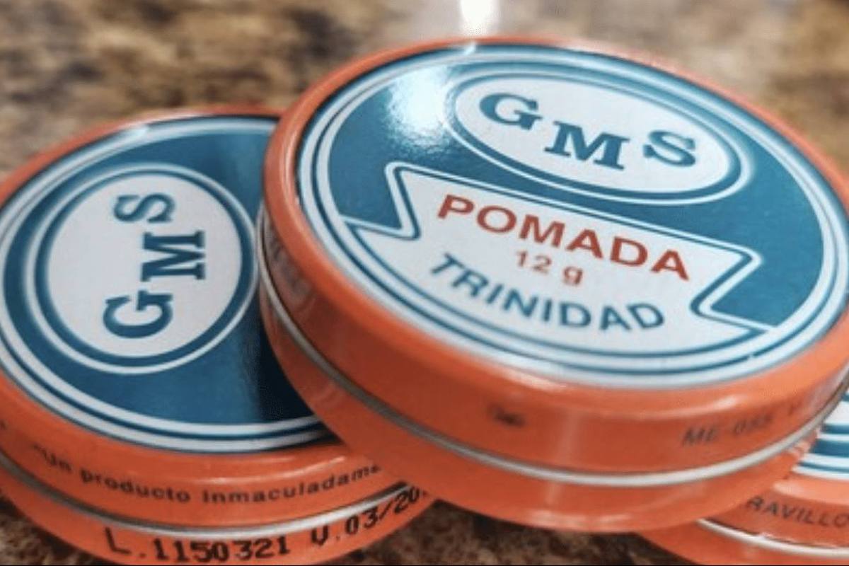 La famosa Pomada GMS cumple 70 años: ¿Lo sabían?
