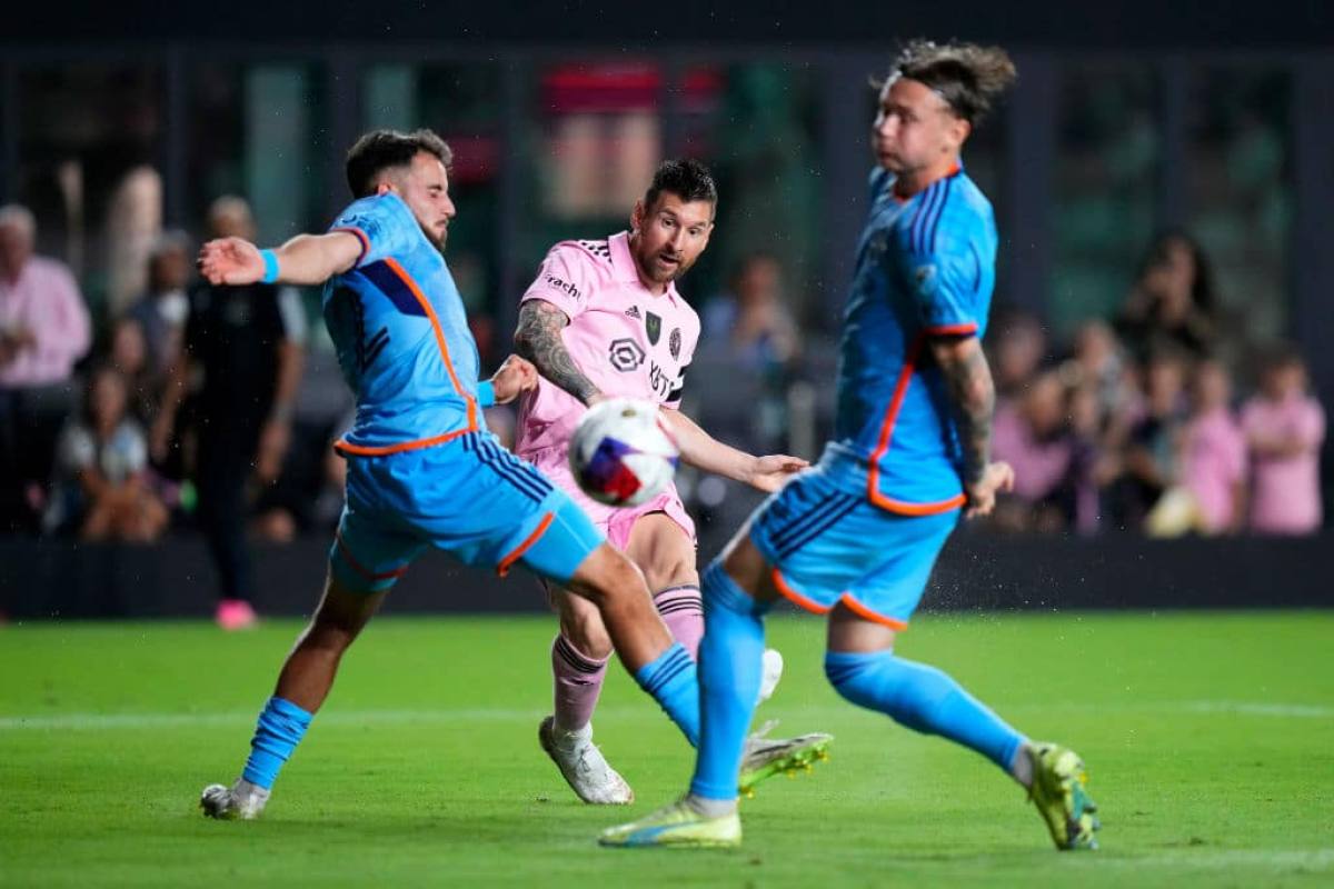 Inter Miami de Lionel Messi espera rival en Copa de Campeones diciembre