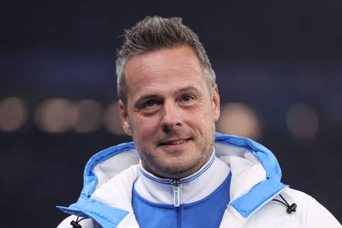 Muere Kay Bernstein, presidente del Hertha Berlín enero 2024