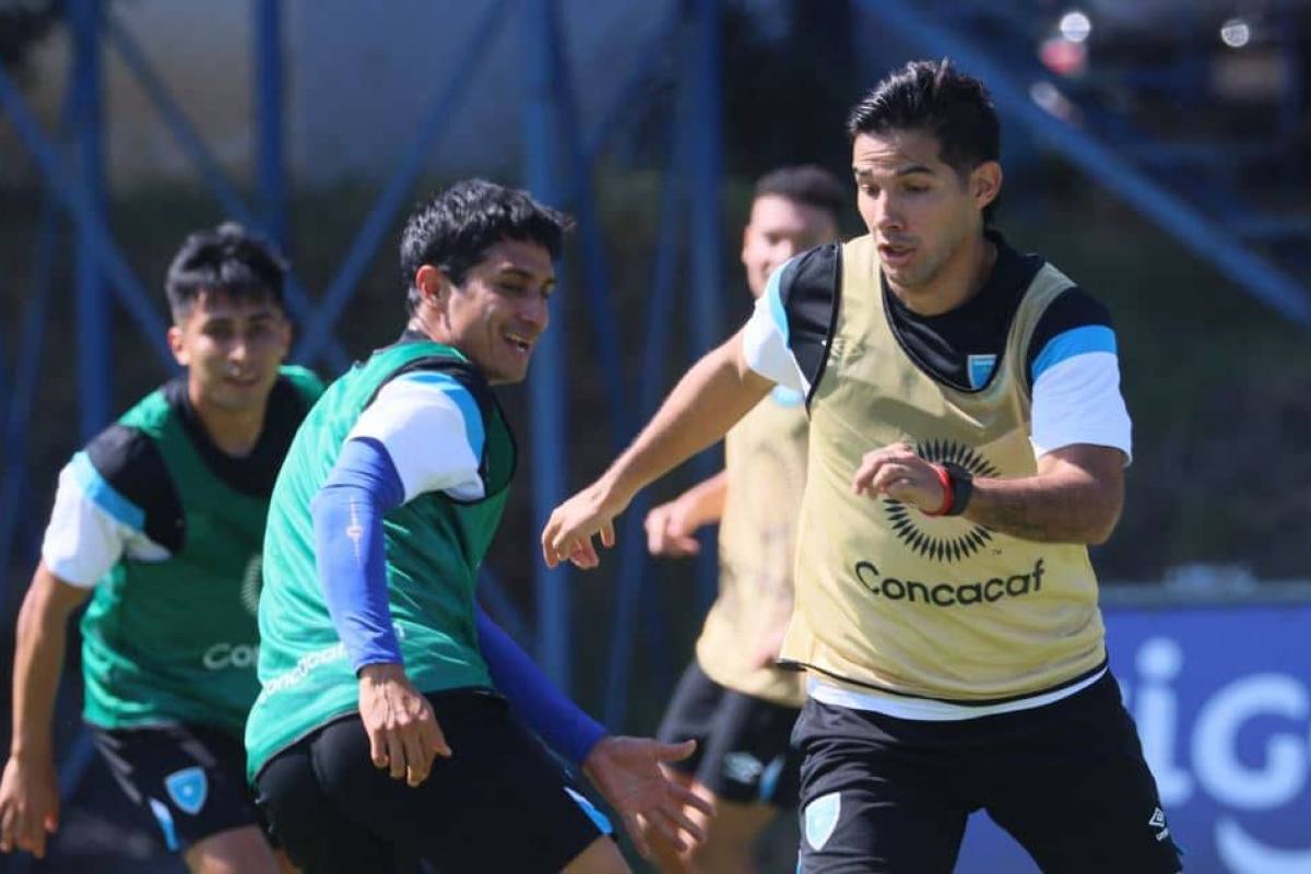 Jesús López y su regreso a la Selección Nacional enero 2024