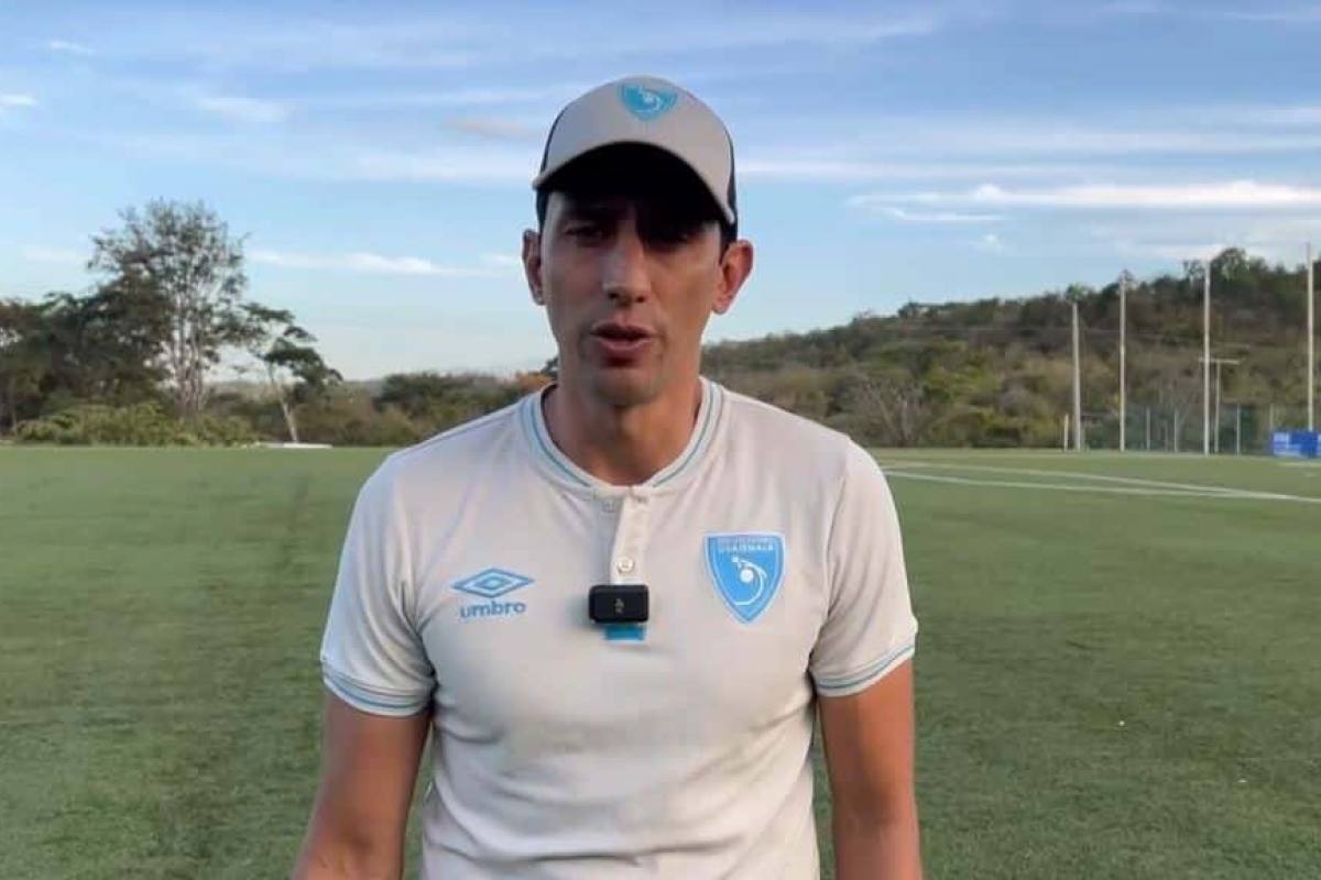 Marvin Cabrera sobre final ante Panamá en torneo Uncaf-FIFA enero 2024