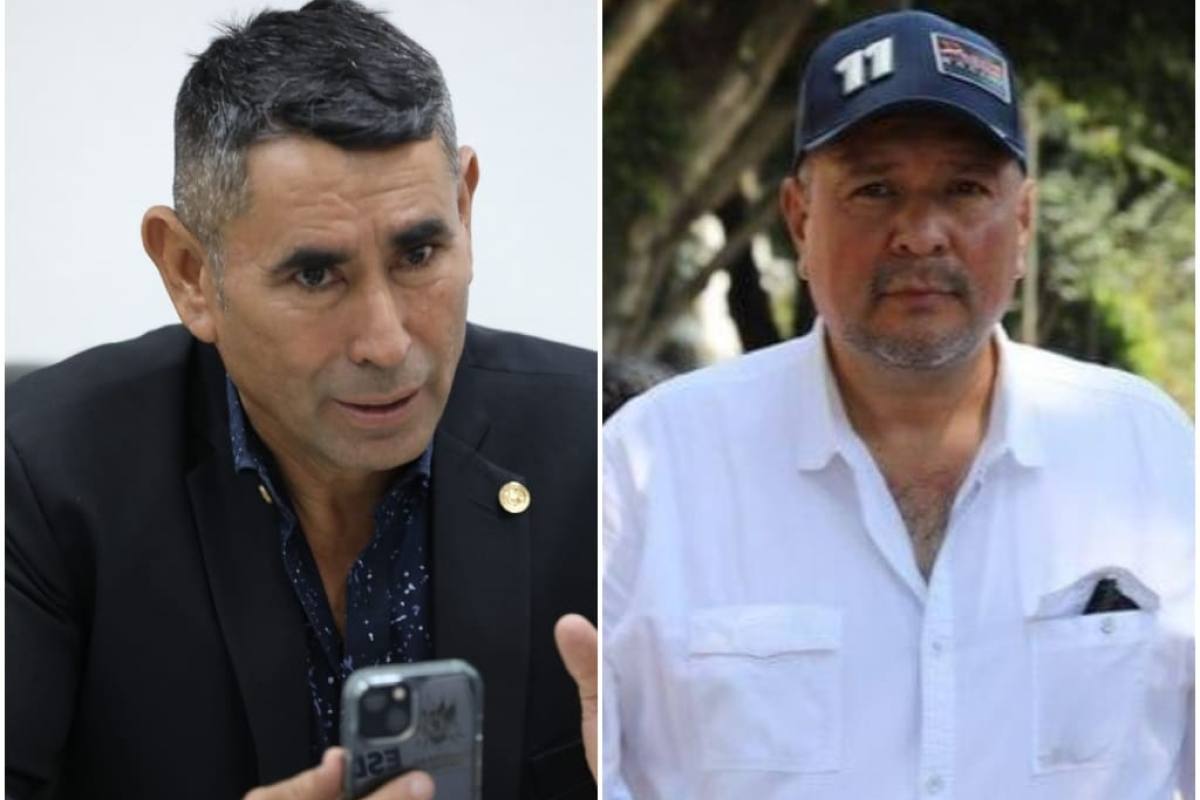 VIDEO. "Tres Kiebres" reta a golpes a Orlando Blanco