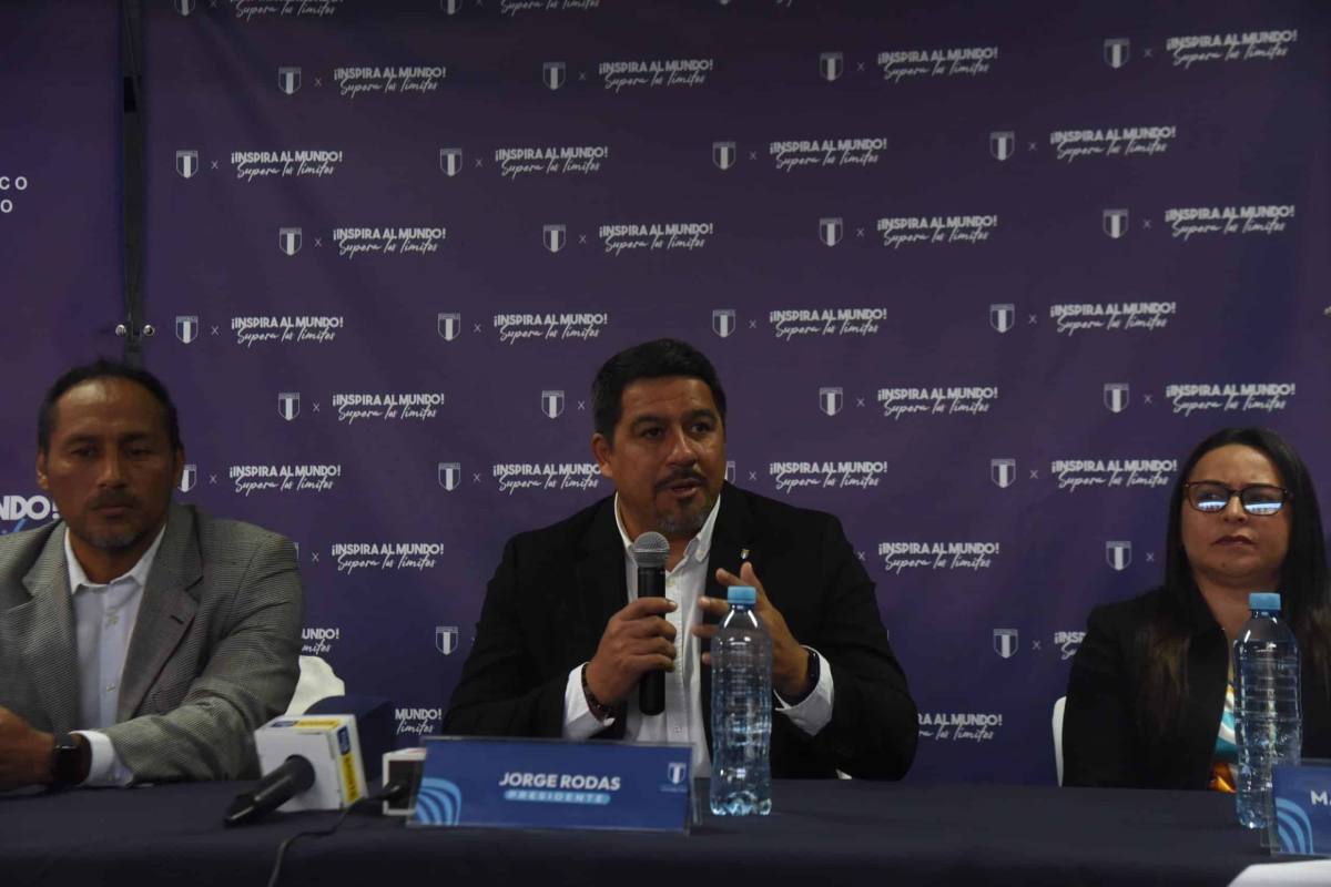 Asamblea del COG decide desconocer al CE de Jorge Rodas