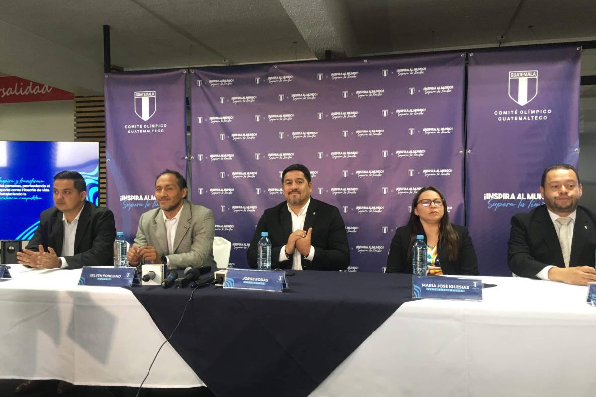 Rodas y su Comité afirman que "seguirán ejerciendo sus cargos"