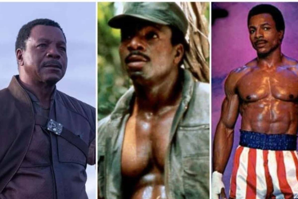 Muere Carl Weathers, Apollo Creed en Rocky