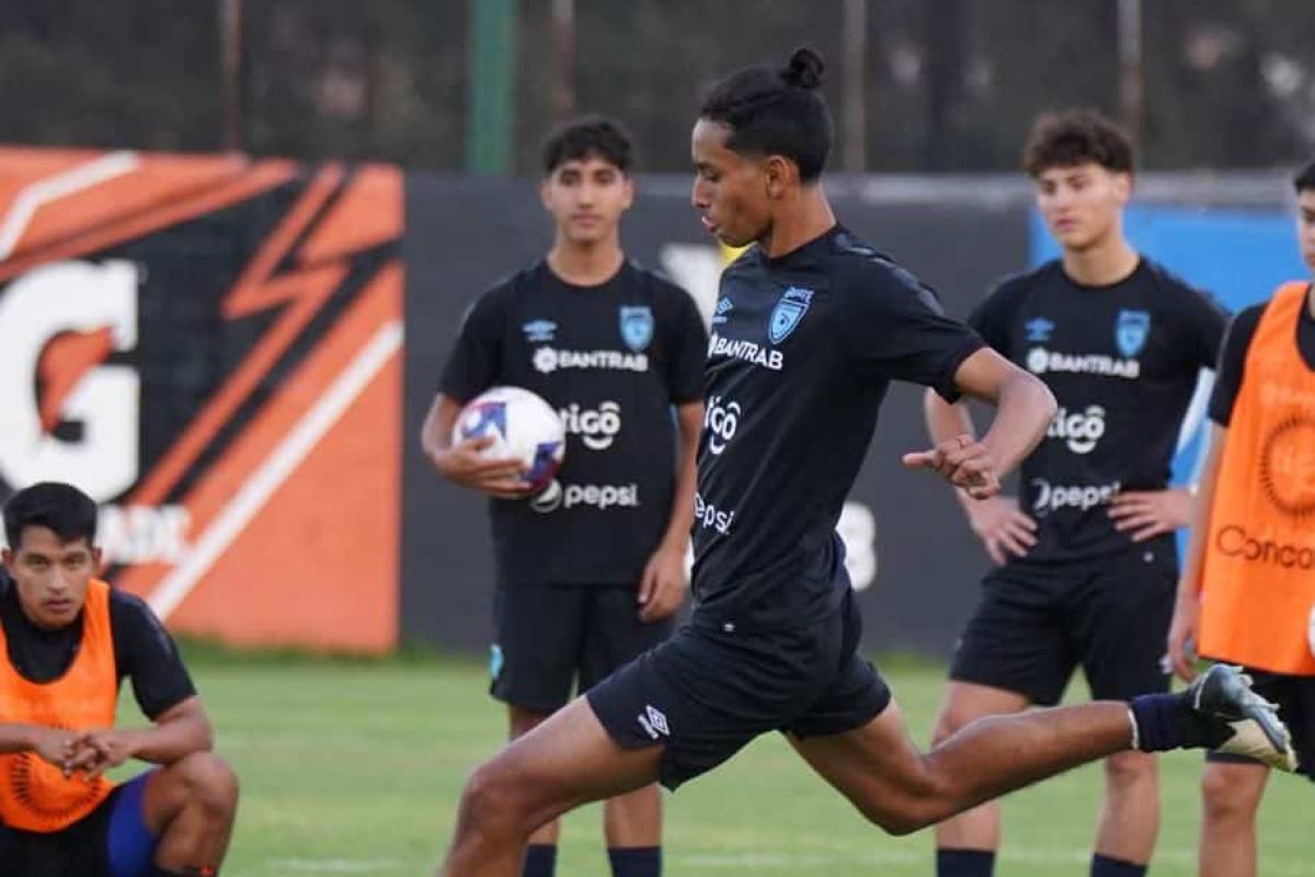 Marvin Cabrera habla del inicio de la Clasificatoria Concacaf febrero 2024