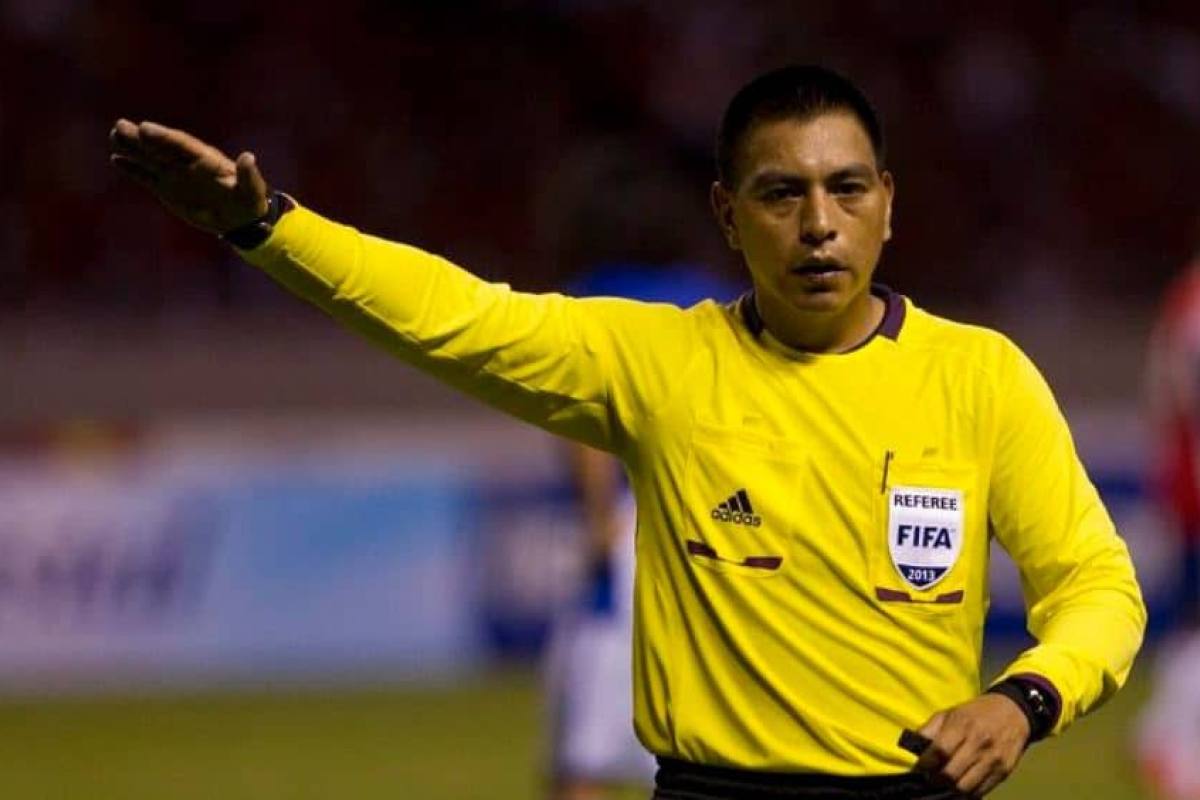 Walter López dirigirá Panamá México Nations League marzo 2024