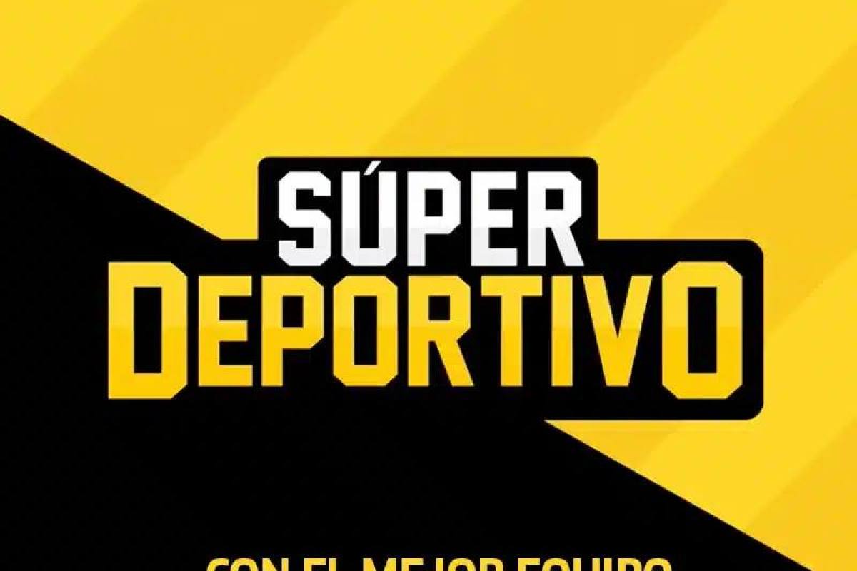 Súper Deportivo