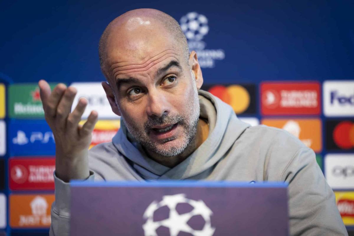 Pep Guardiola: "El triplete ya se acabó" marzo 2024