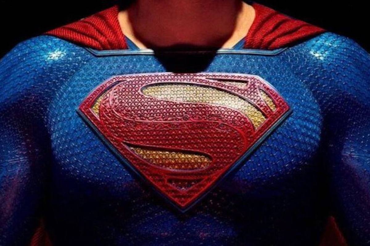 "Superman": revelan traje y nuevo nombre de la película