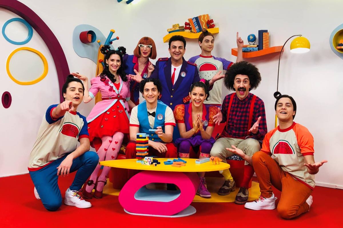 Topa es pareja de uno de los rulos y tienen una hija