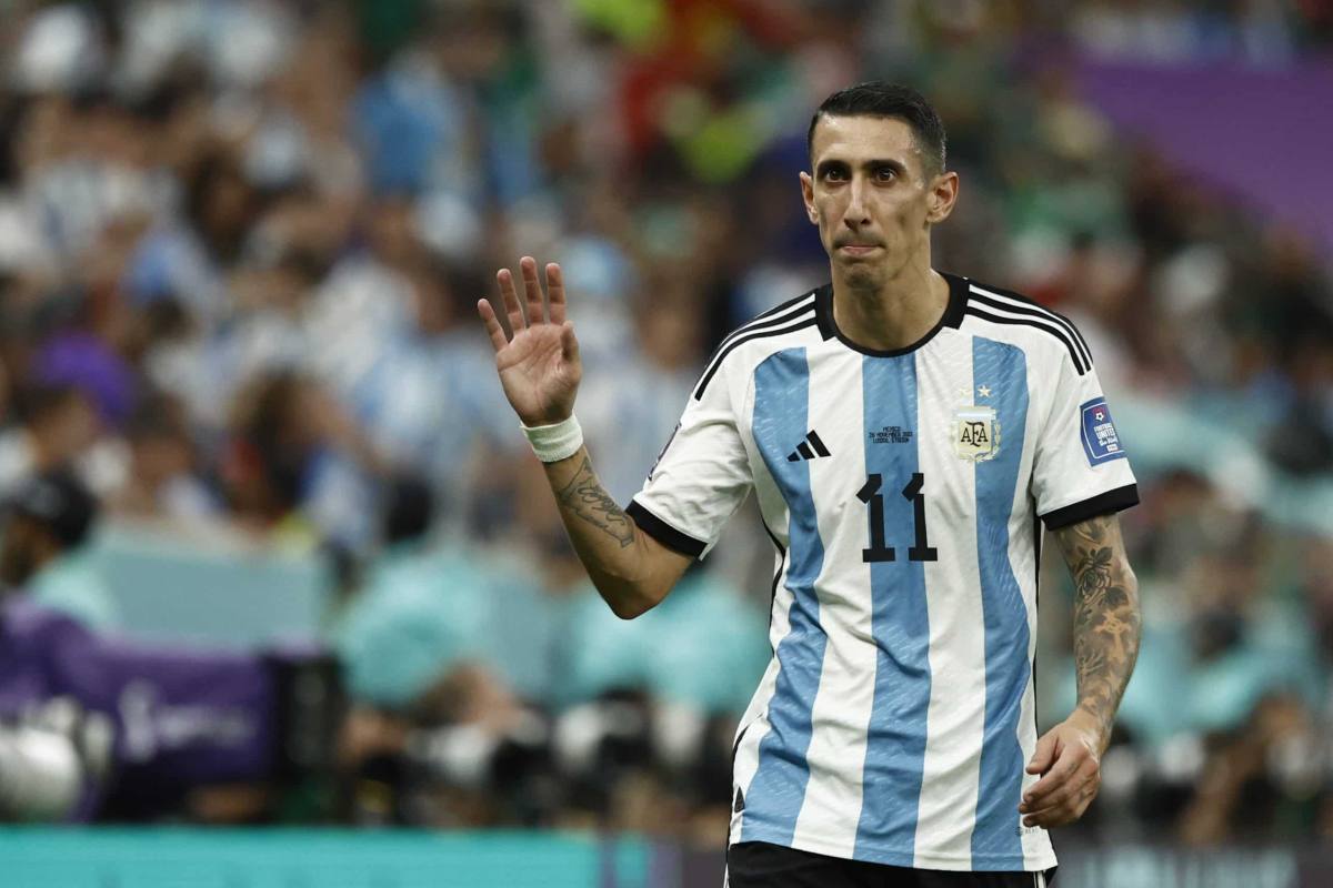 Argentina al frente del ranquin de la FIFA abril 2024