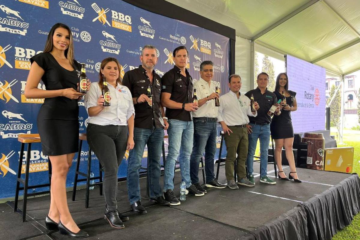 BBQ Challenge anuncia detalles de su nueva edición