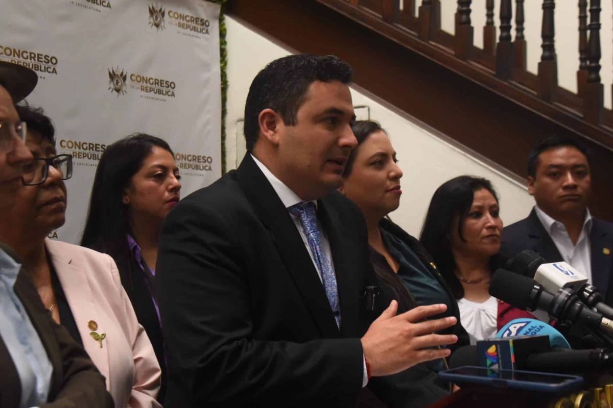 Diputado Samuel Pérez se expresa tras accidente que sufrió