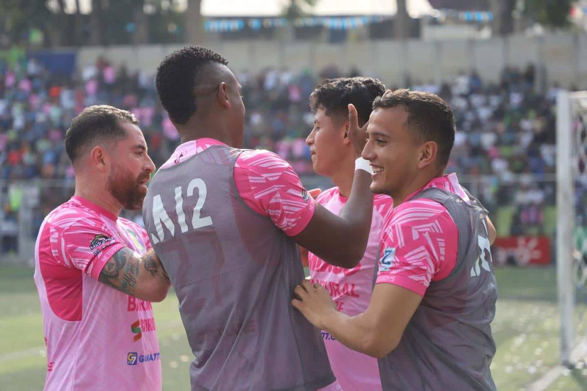 Resultado Mixco vs. Achuapa - Cuartos de final Clausura 2024