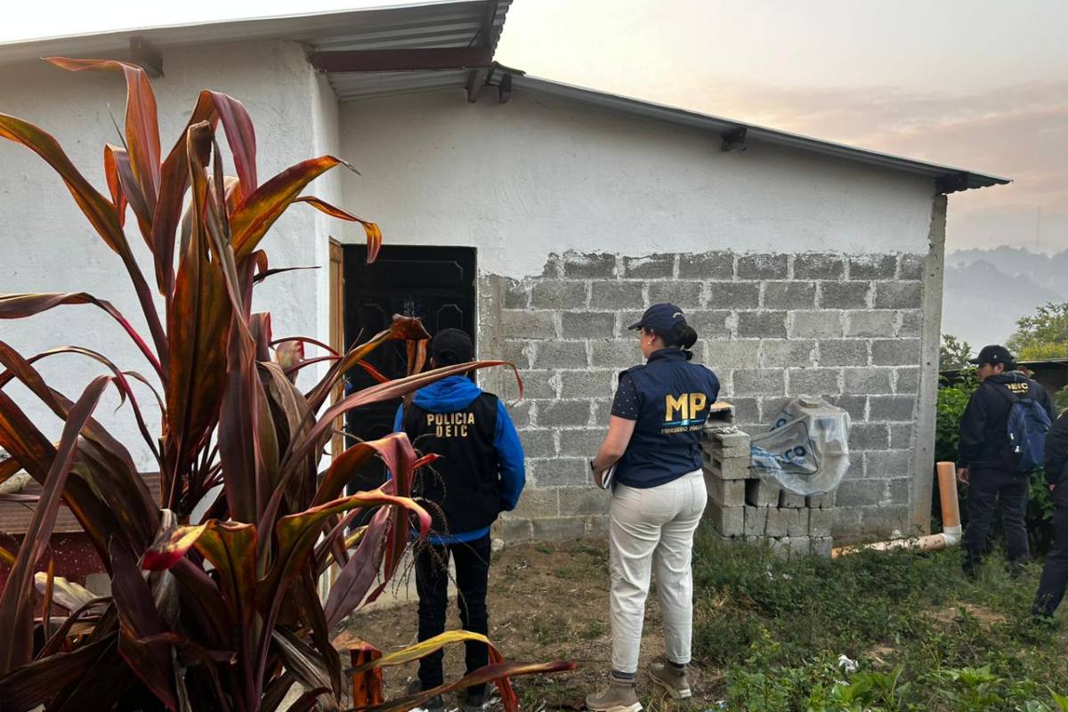 Implementan operativo contra ciberdelincuencia y lavado de dinero