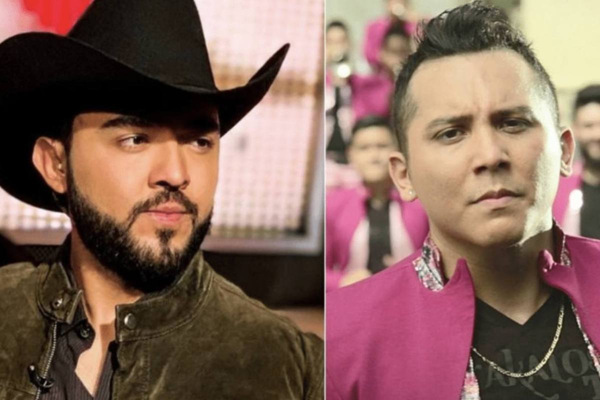 Edwin Luna echo Alann Mora Trakalosa por enamorado mayo 2024