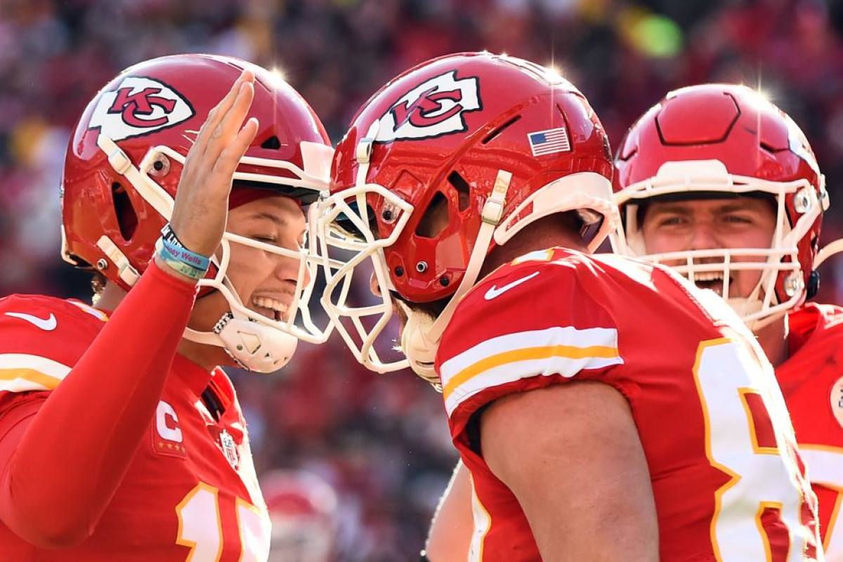 NFL: Chiefs abrirán temporada 2024 frente a Ravens mayo 2024