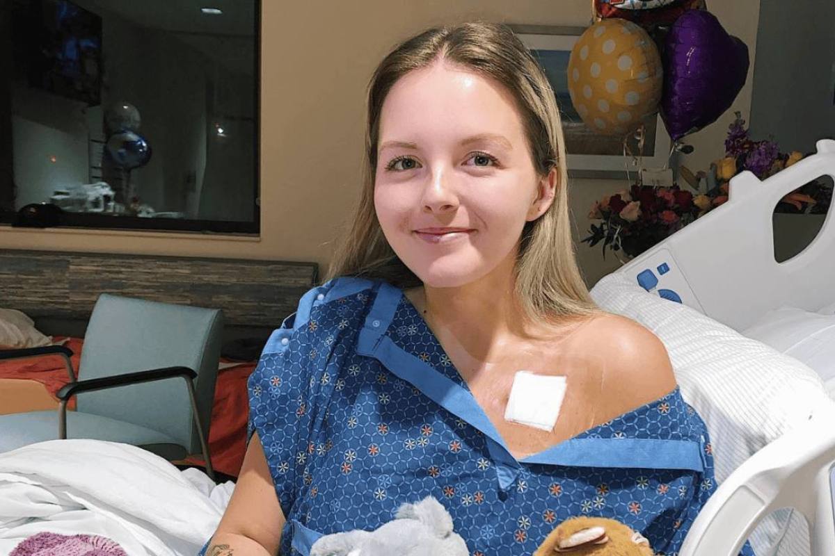 Maddy Baloy, famosa tiktoker, muere el día del cumpleaños de su novio