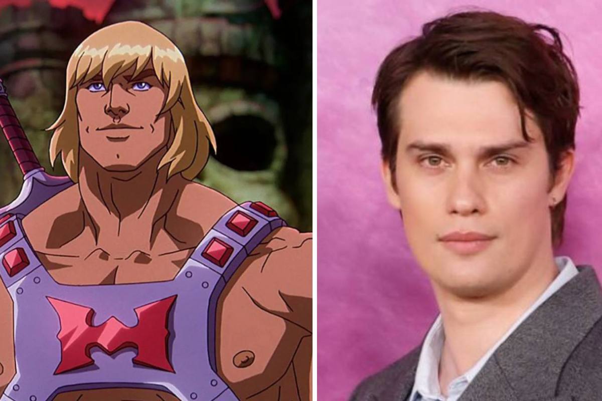 He-Man: Primeras imágenes y fecha del tráiler