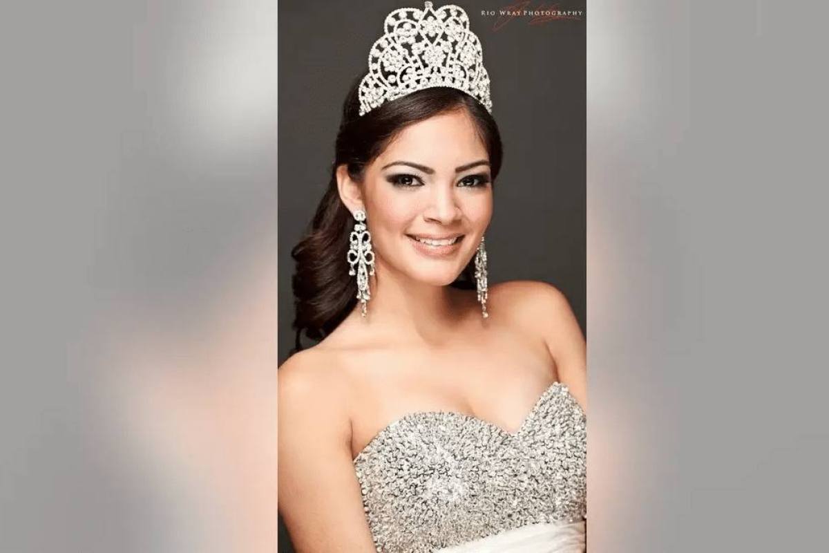 Reina de belleza acusada de narcotráfico y lavado de dinero