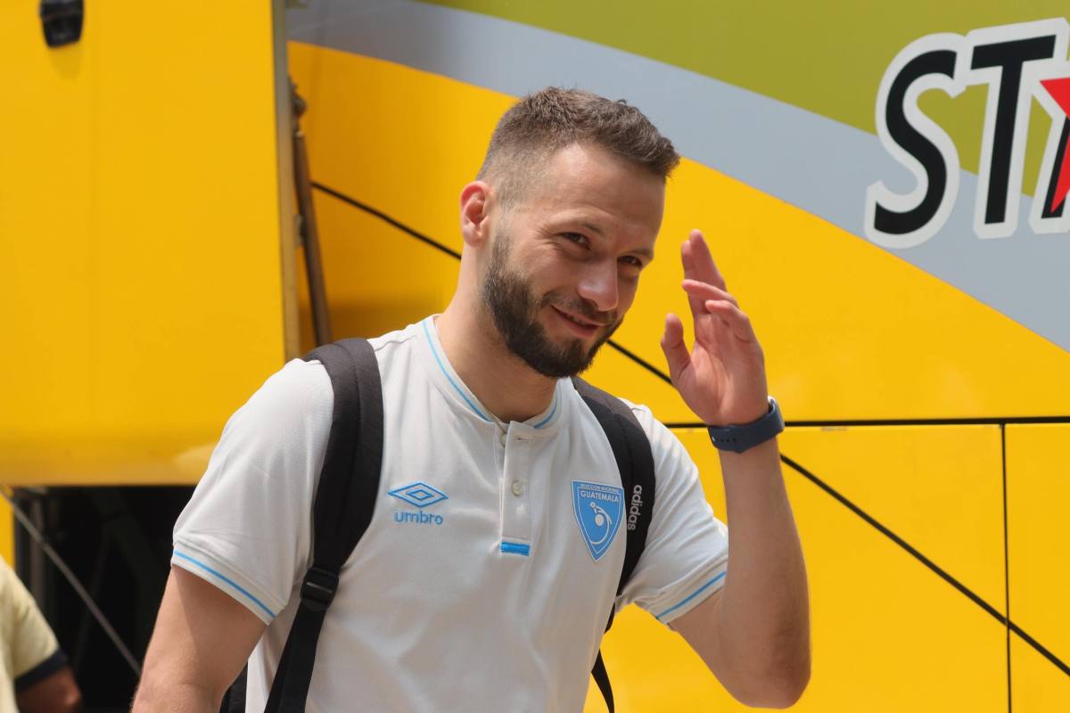 Kevin Moscoso habla sobre su regreso a la Selección Nacional