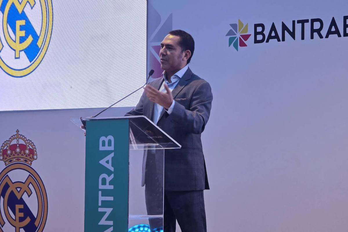 Bantrab capacitación para guatemalteco Real Madrid mayo 2024