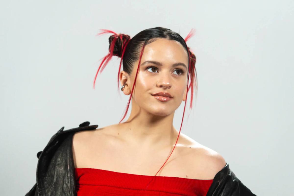 Rosalía alcanza mil millones de streams en Spotify con Despechá