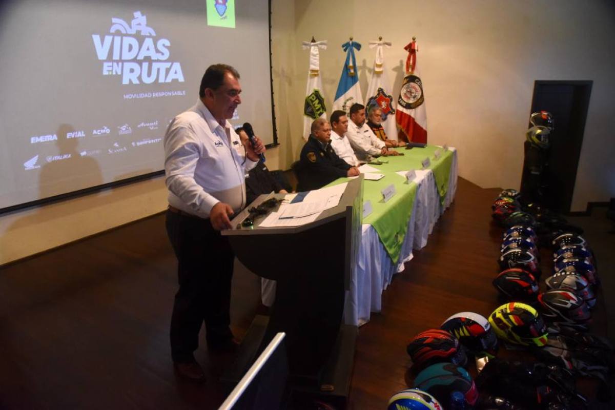 Emetra lanza el proyecto Vidas en Ruta