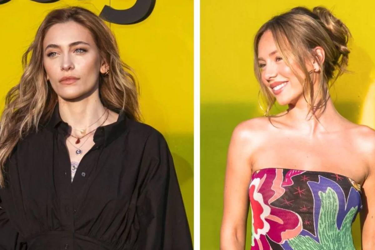 Las redes celebran el desaire de Paris Jackson a Esther Expósito